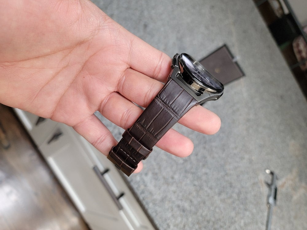 FS: Bulova Curv 98A231 Chronograph | WatchUSeek Watch Forums