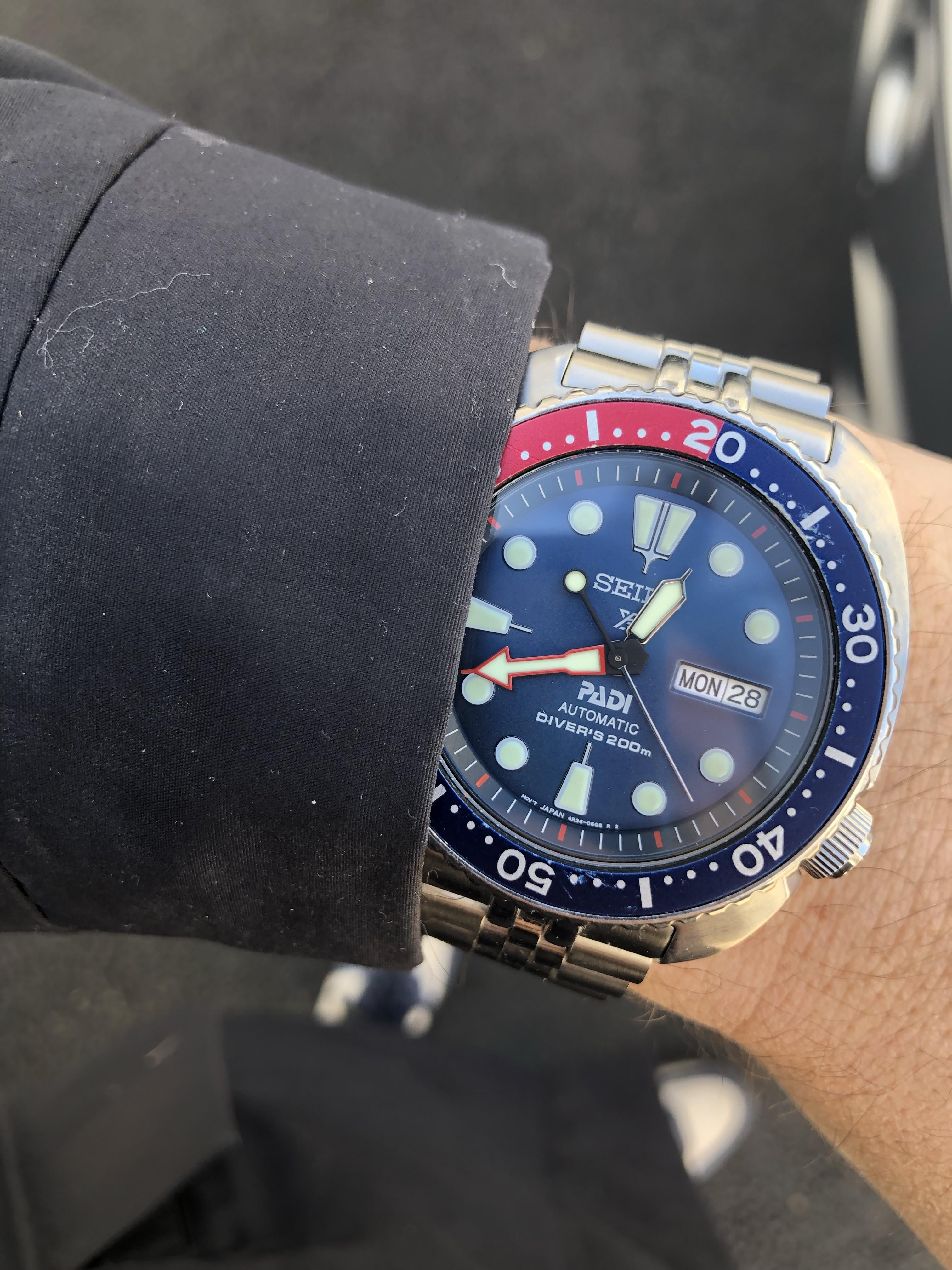 Cool Watches Around 500 Watchuseek Watch Forums 6037