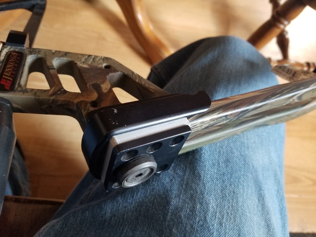Jennings gale force compound. | Archery Talk Forum