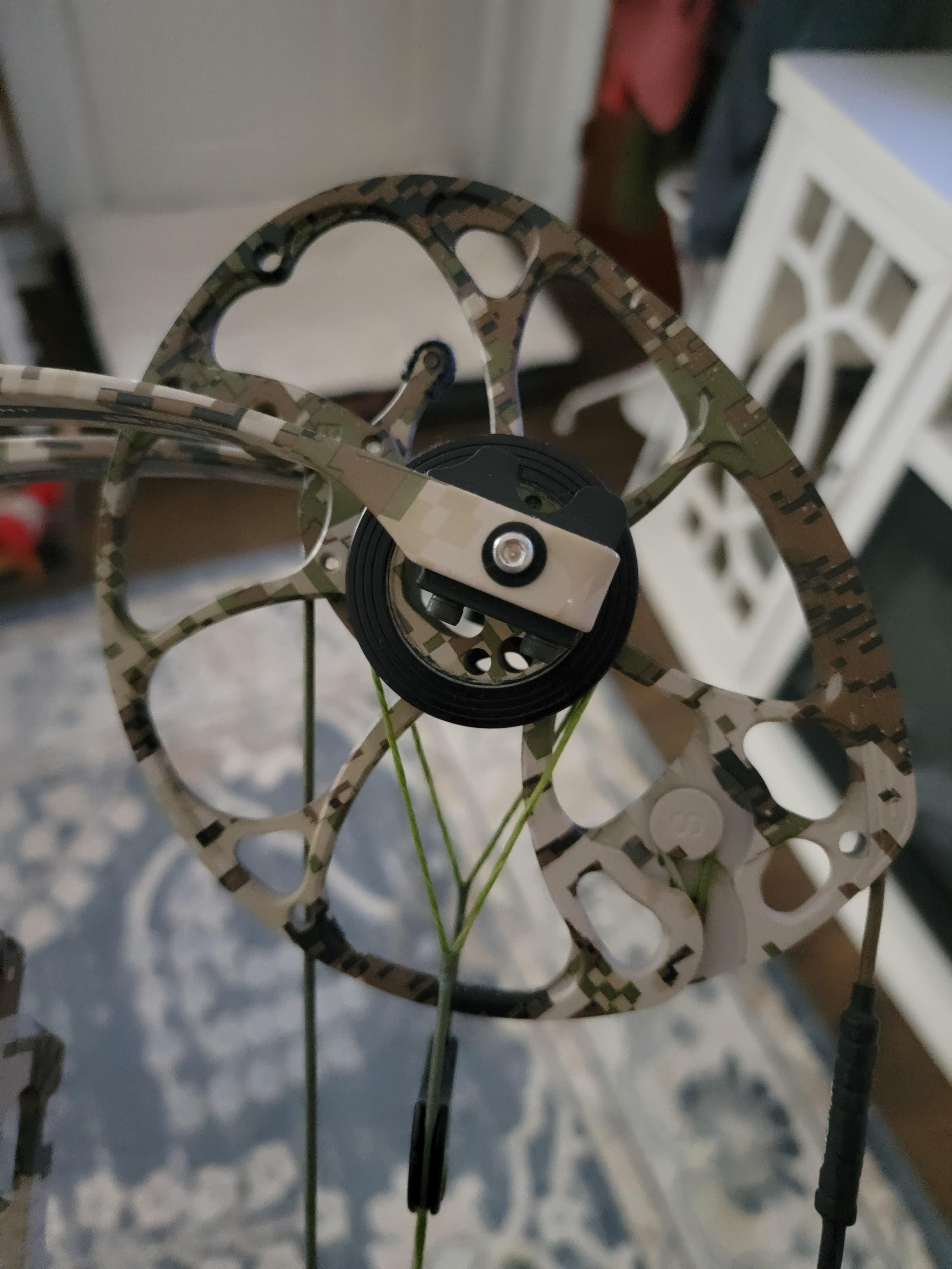 Mathews VXR 28 got an overhaul | Archery Talk Forum