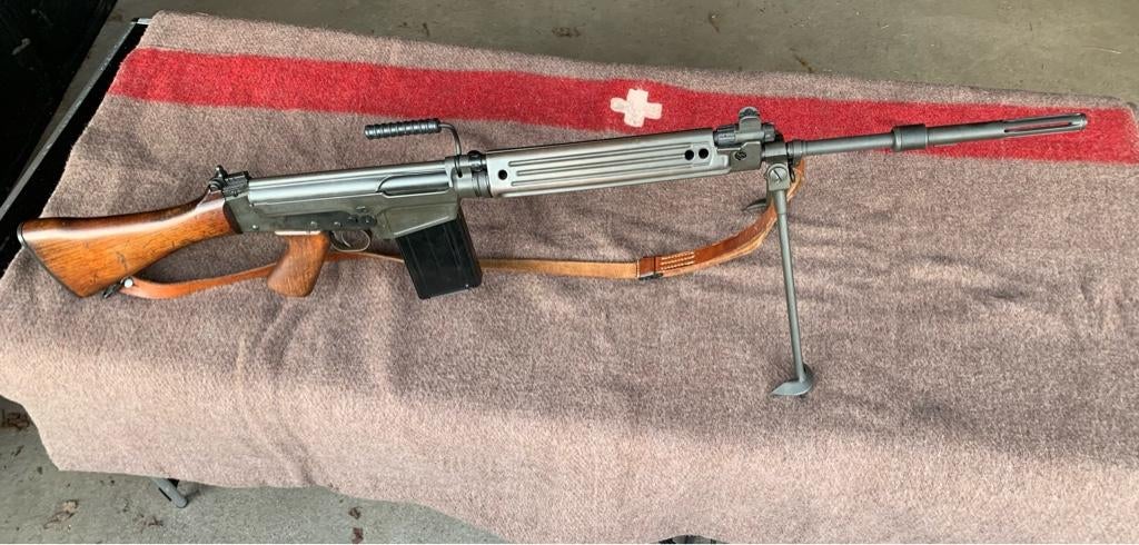FN FAL G1 | Colt Forum