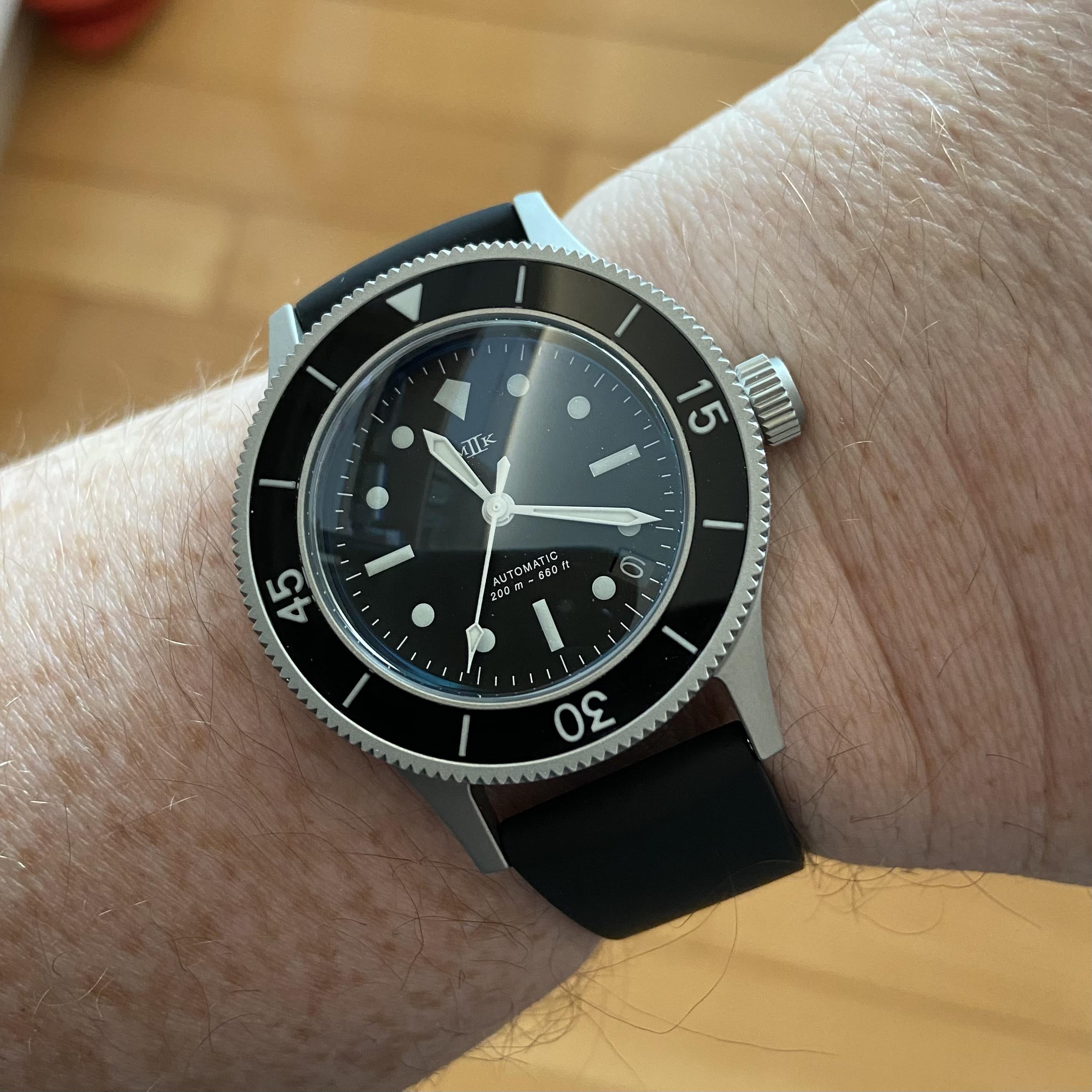 Stingray II is live! | Page 4 | WatchUSeek Watch Forums