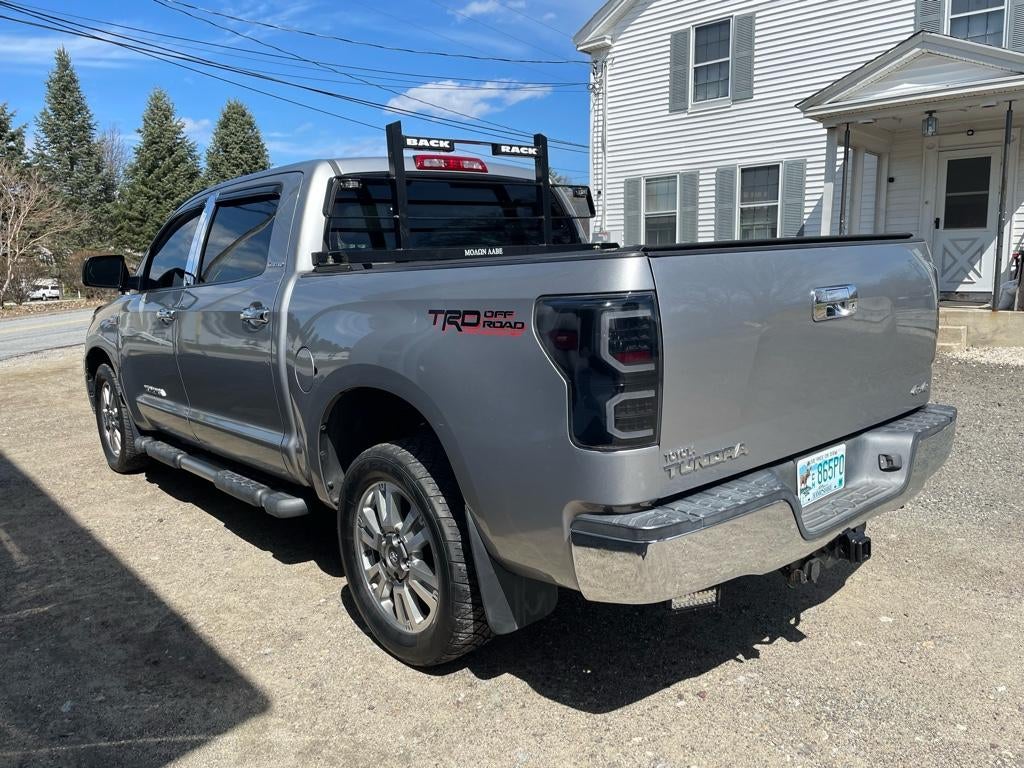 2013 Tundra AlphaRex LED tails hyper flash resistor install... | Toyota ...