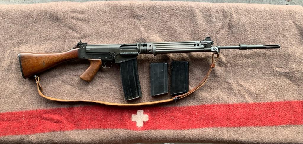 FN FAL G1 | 1911Forum