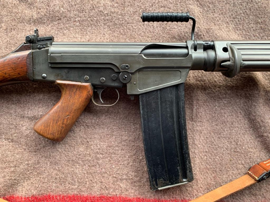 FN FAL G1 | 1911Forum
