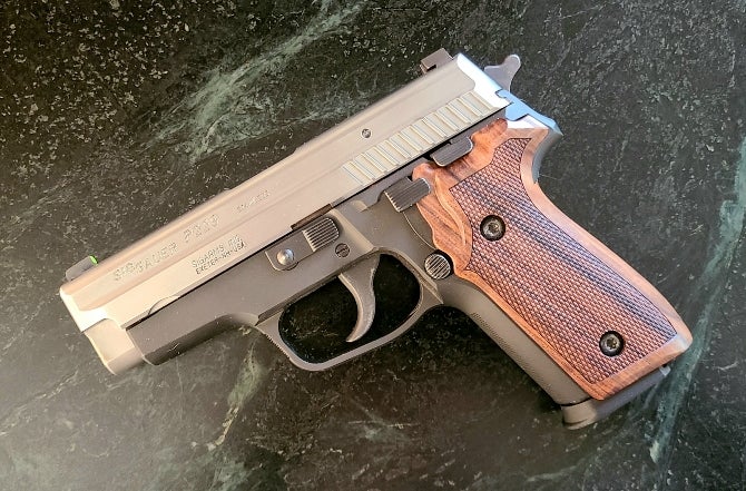 In my opinion, the P229 chambered in .357 SIG is THE best concealed ...