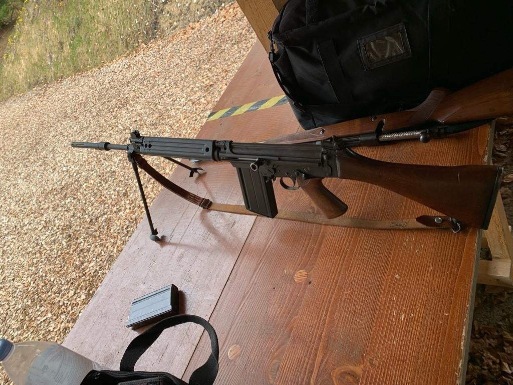 FN FAL G1 | 1911Forum