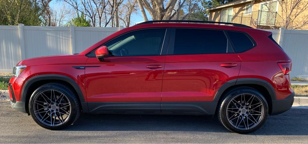 Taos Wheels, Tires, and Suspension Picture Thread! | Volkswagen Taos Forum