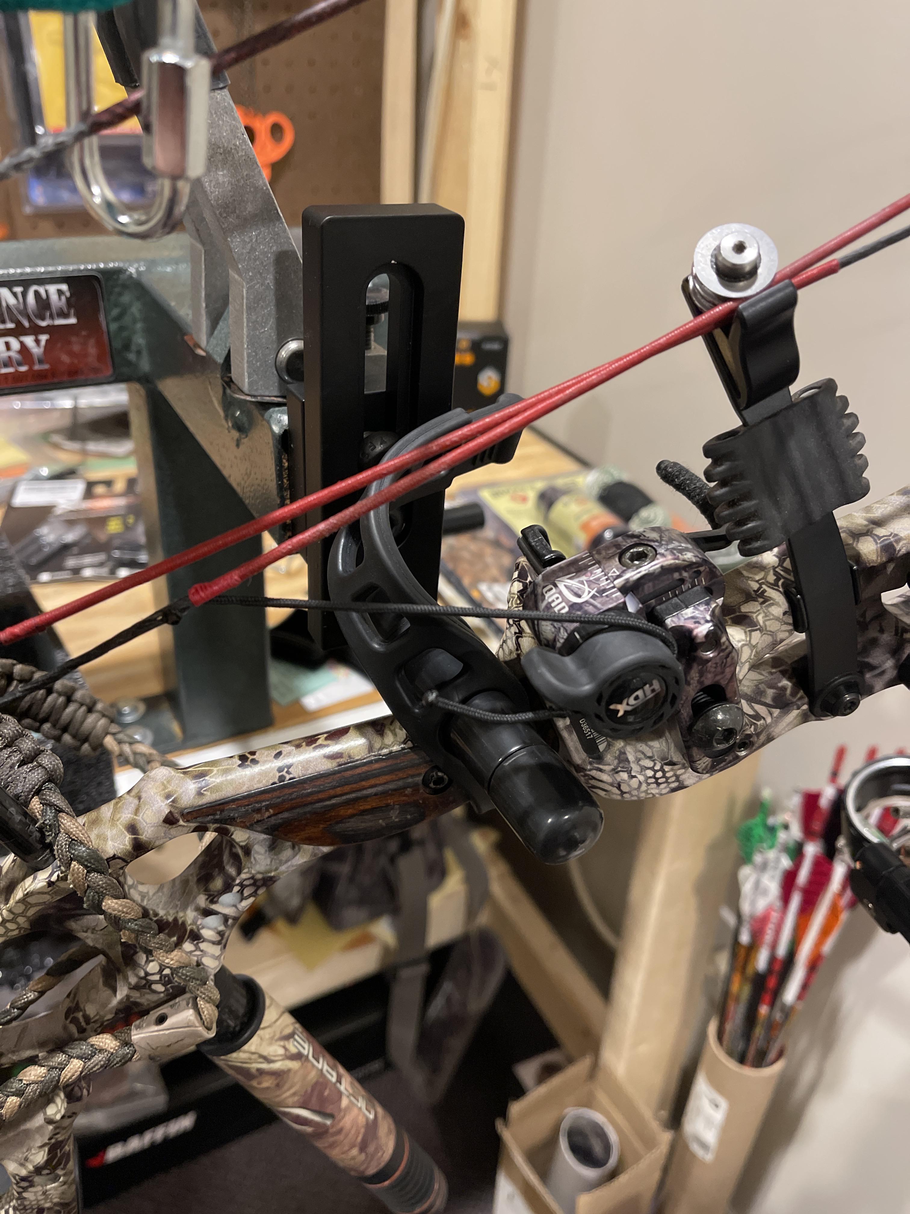 ArcheryDezign Draw Board | Archery Talk Forum