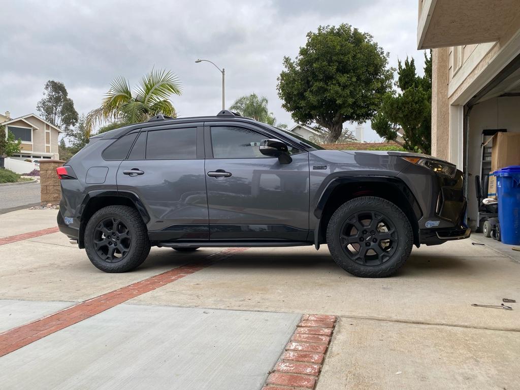 Torq Engineering Lift Kit for PRIME now available? | Toyota RAV4 Forums