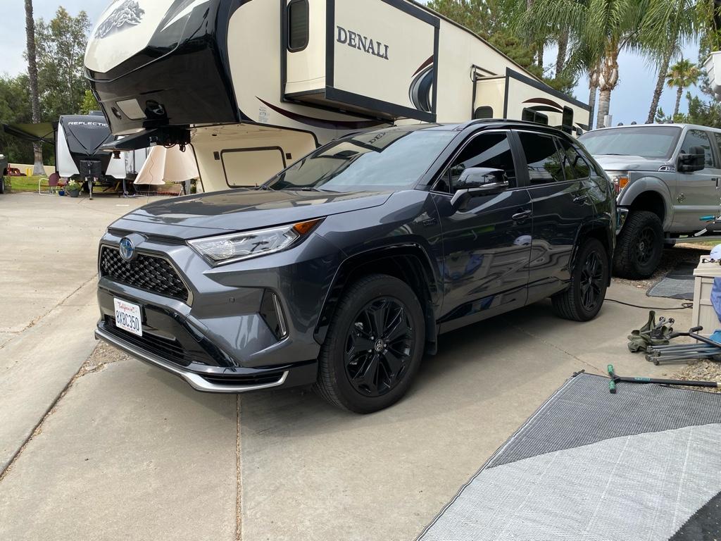 Torq Engineering Lift Kit for PRIME now available? | Toyota RAV4 Forums