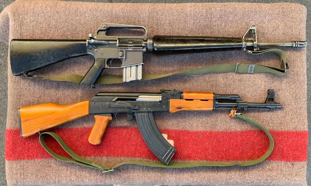 Norinco 56 S (AK 47) | SIG Talk