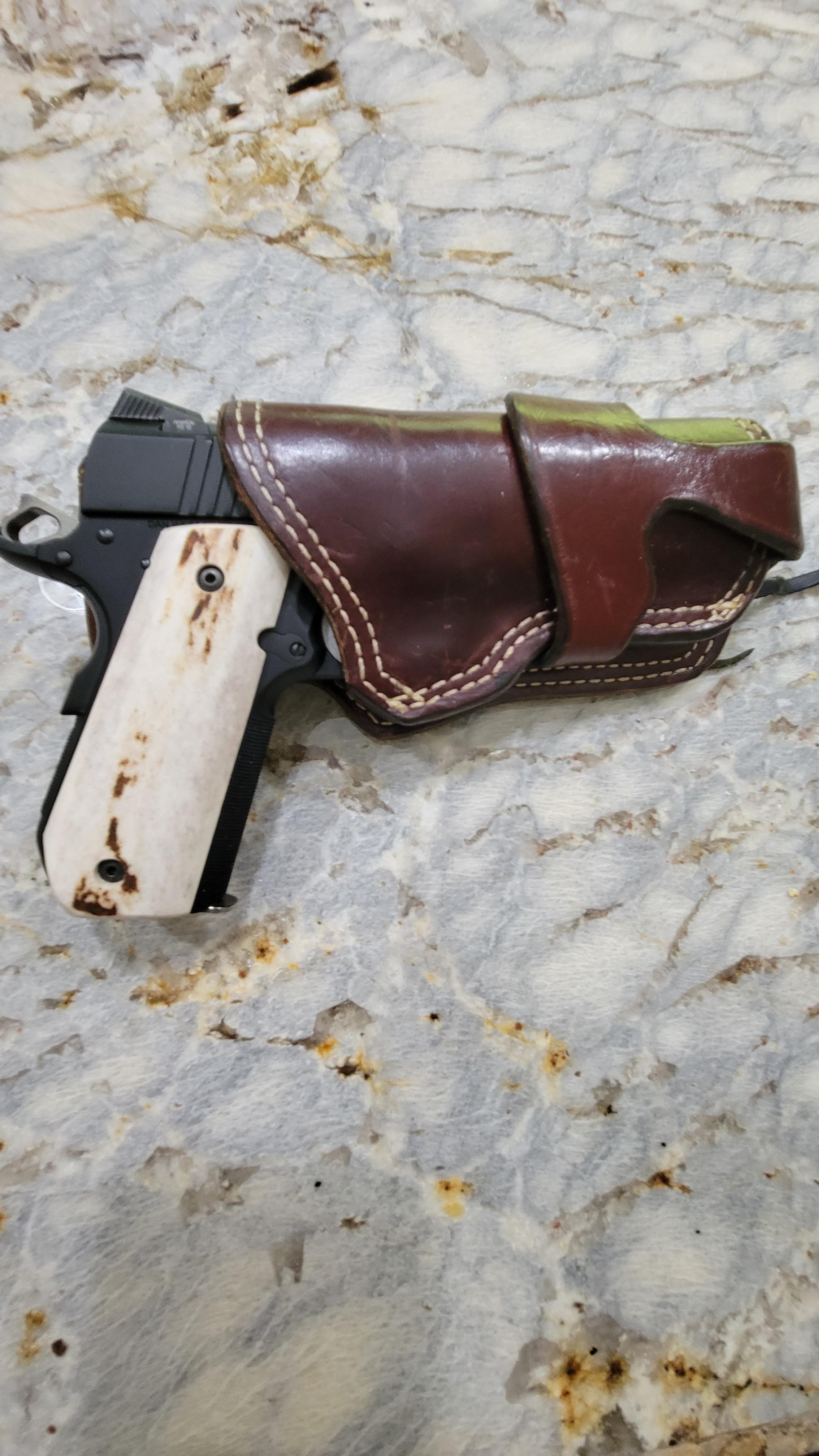 Elk Antler Grips | 1911Forum