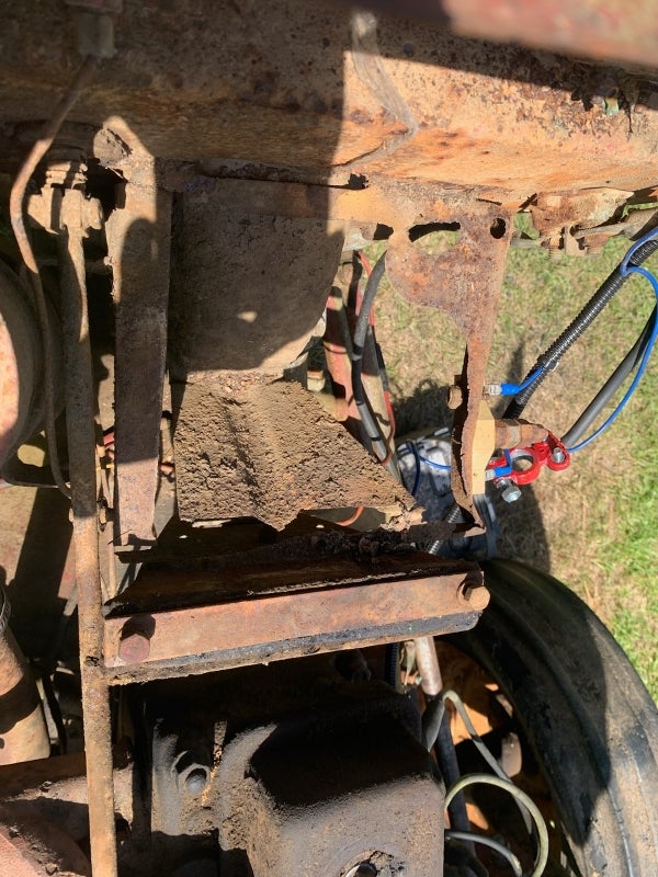 1952 TO30 Ferguson | My Tractor Forum