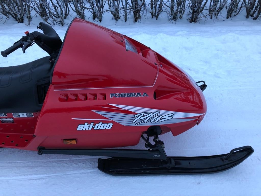 PRS windshield | Ski-Doo Snowmobiles Forum