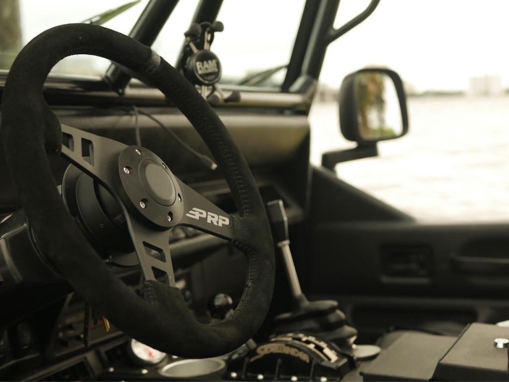 Quick Release Steering Wheel | Jeep Enthusiast Forums