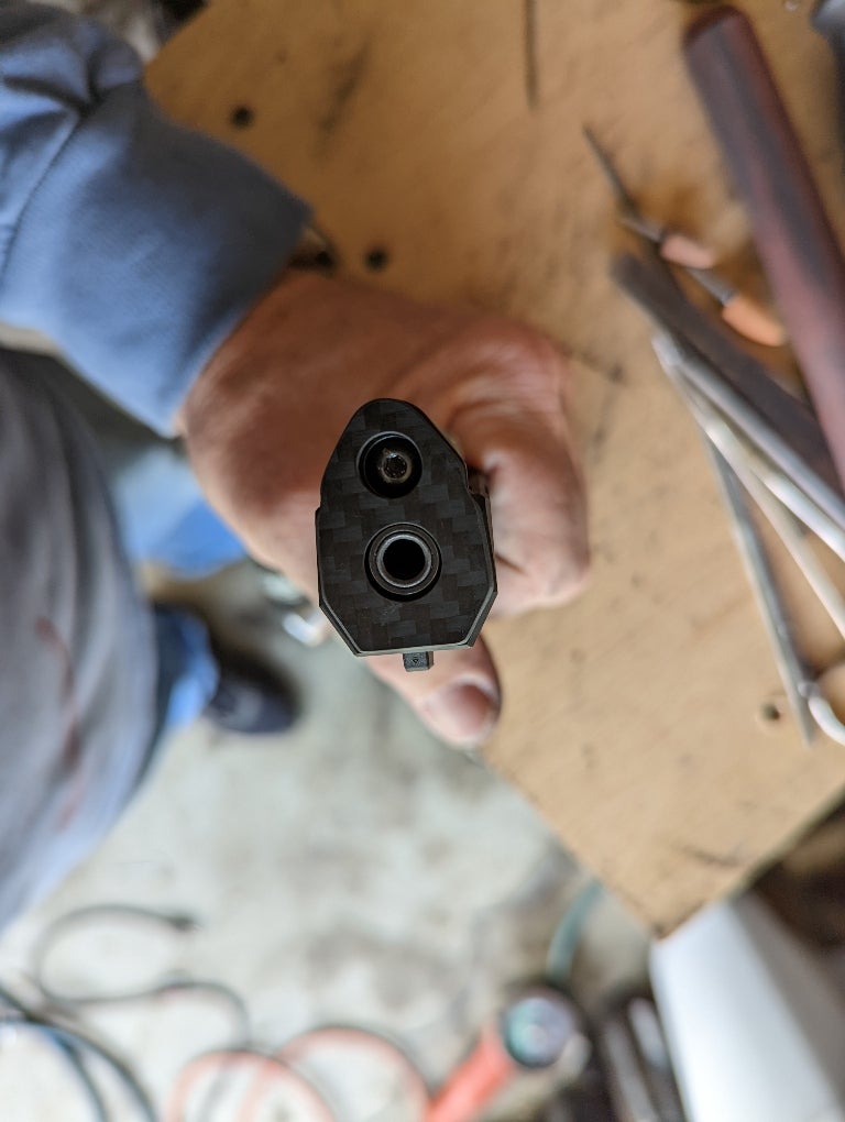 TX22 Recoil Spring Assembly Slide Reinforcement | Taurus Firearm Forum