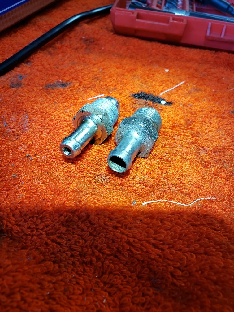 2015 - P0171 after installing new PCV? | Subaru Forester Owners Forum