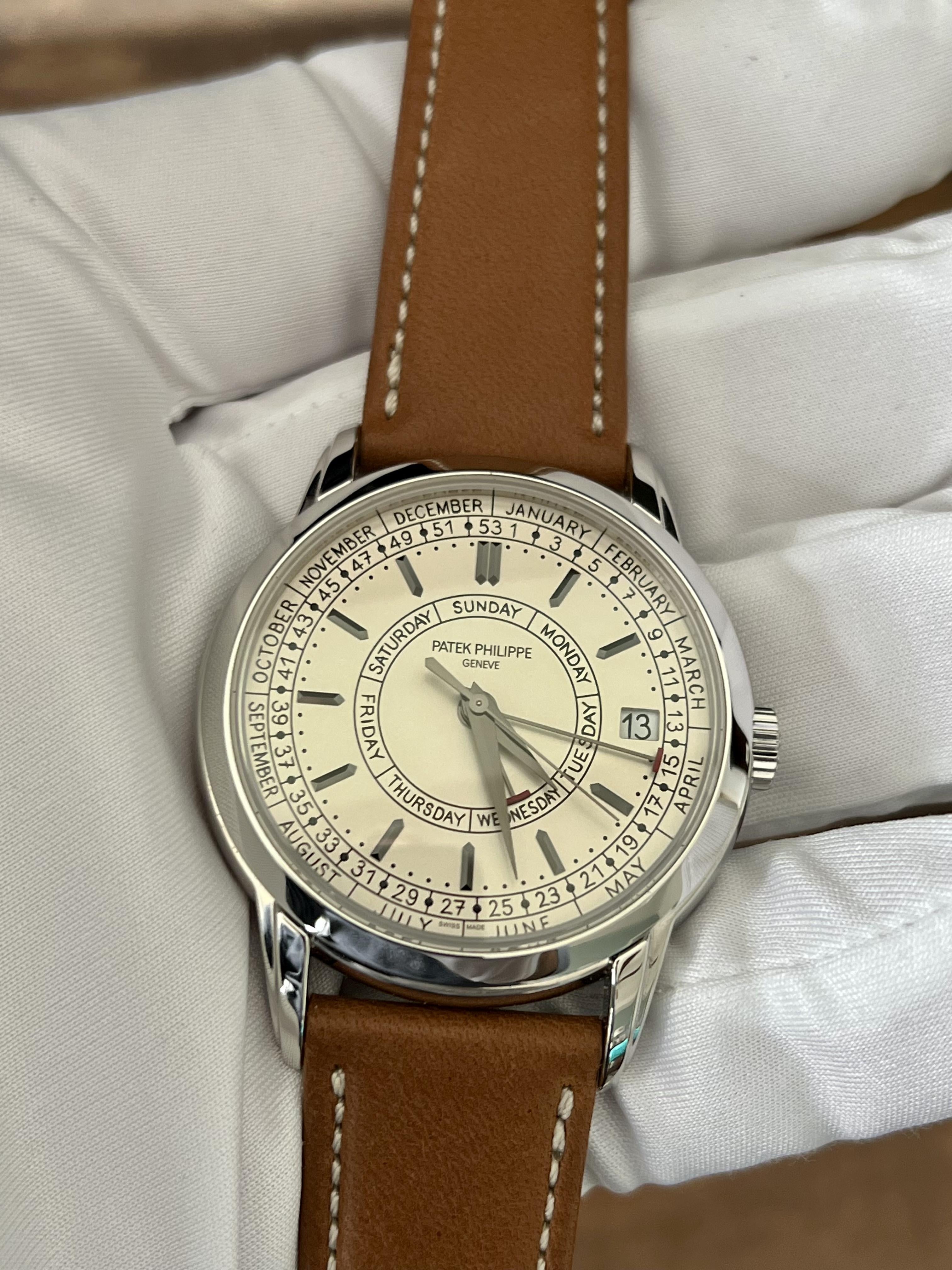Sold: Patek Philippe 5212a Weekly Calendar - 3/2022 | WatchUSeek Watch ...