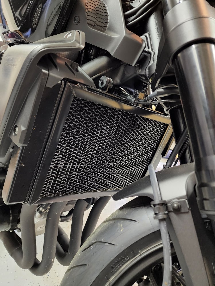 Swannys 21 Black Edition Mods | Honda CB1000R Forum
