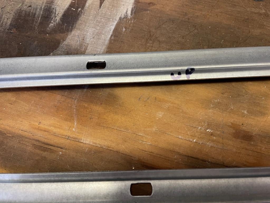 Rocker panel trim install | Firebird Nation