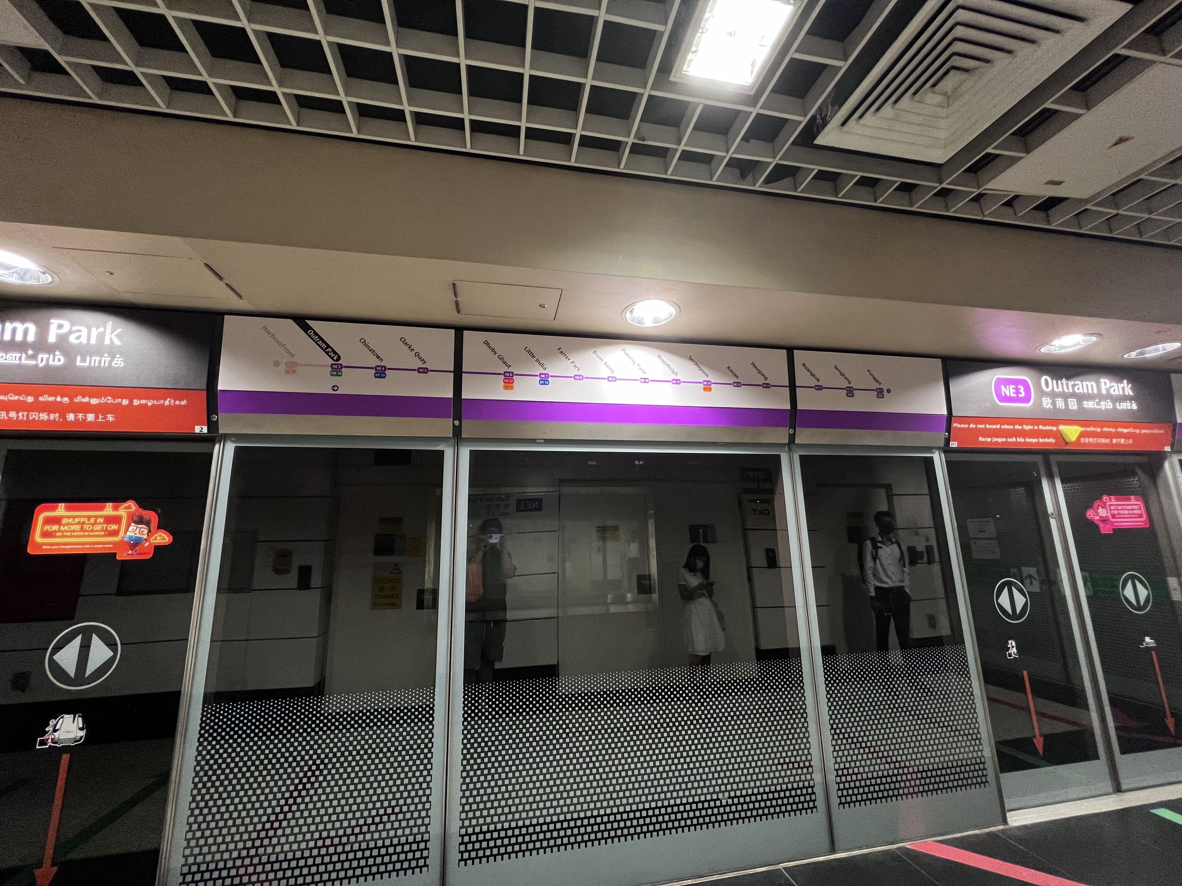 MRT/LRT Announcements & Signages in Trains and Stations | Page 10 ...