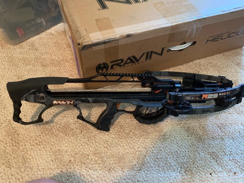 Ravin R29 SPF | Archery Talk Forum