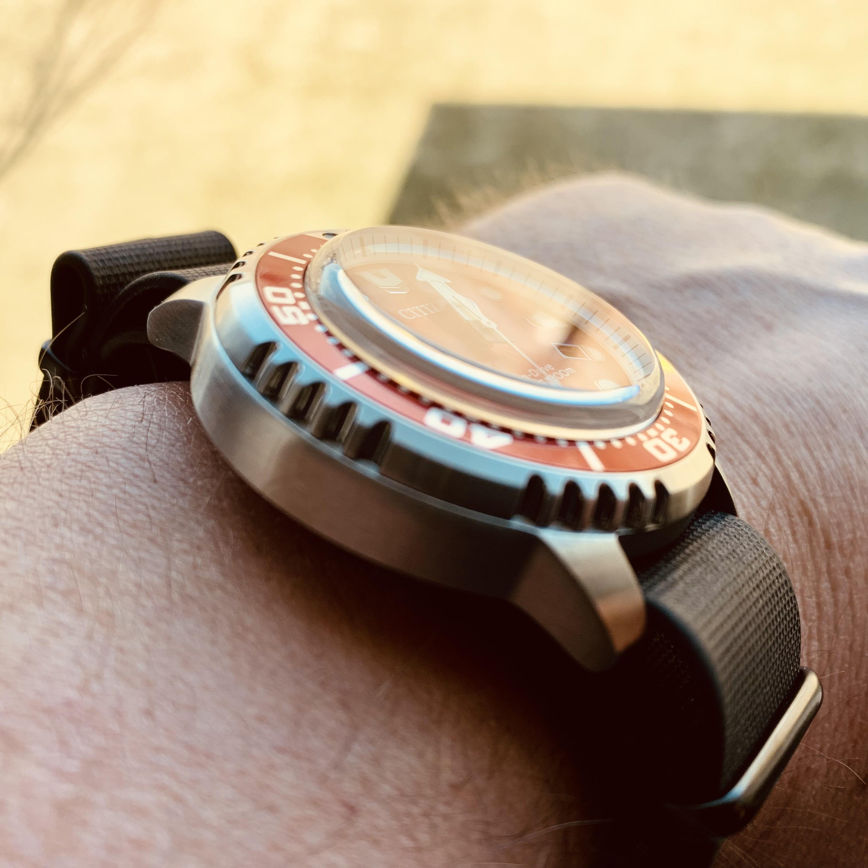 Citizen watch mods? | WatchUSeek Watch Forums