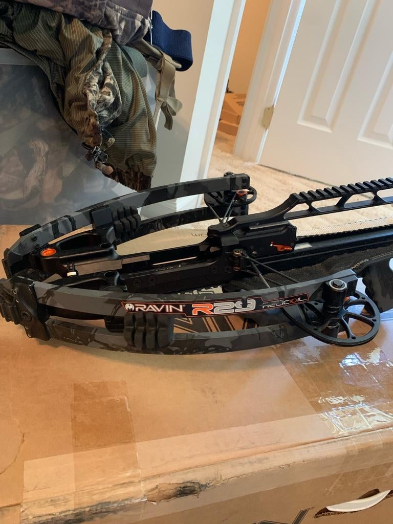 Ravin R29 SPF | Archery Talk Forum