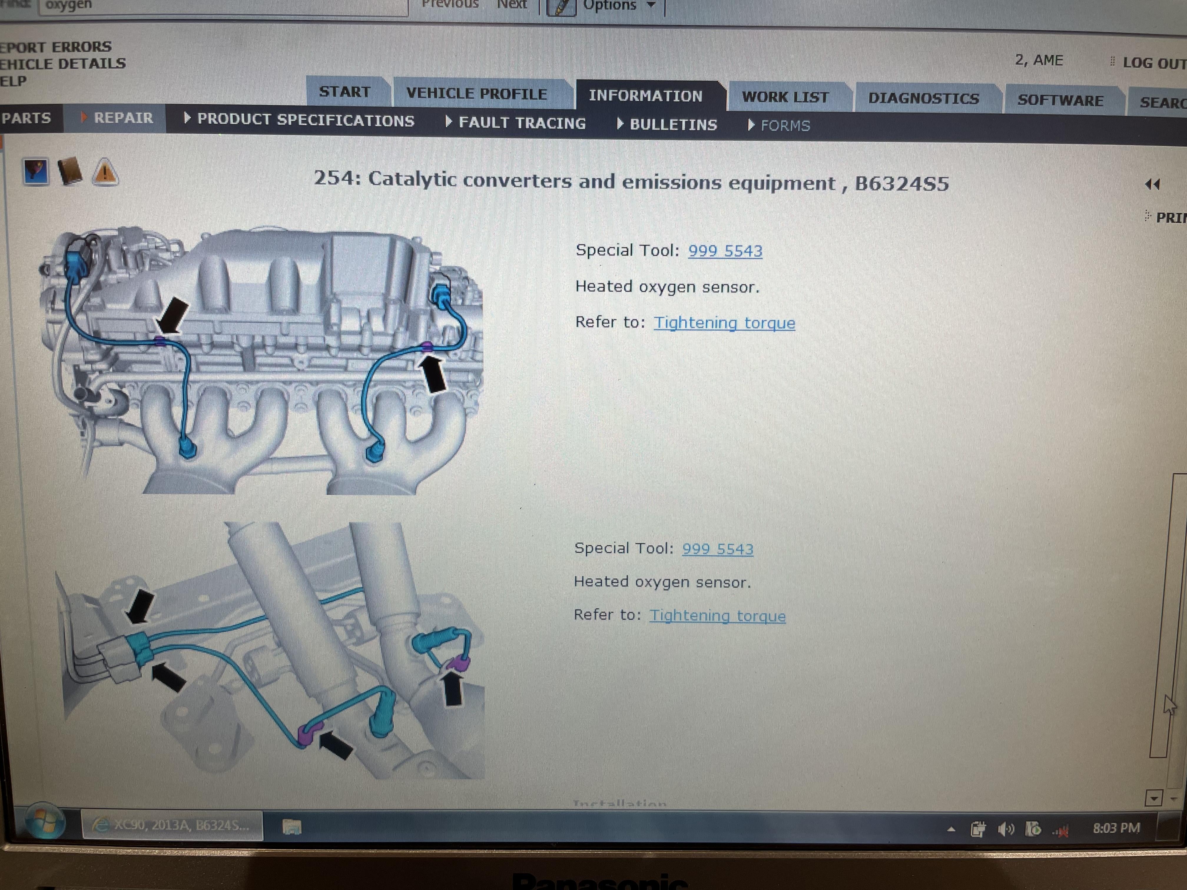 P0420 & P0430 Adventures | SwedeSpeed - Volvo Performance Forum