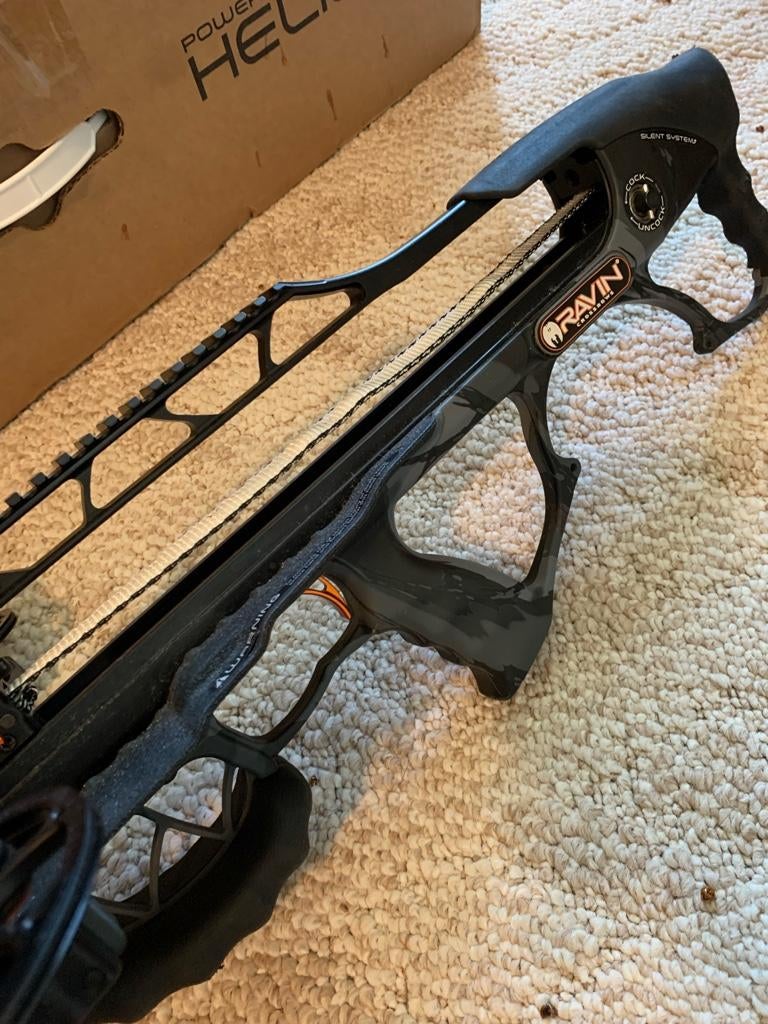 Ravin R29 SPF | Archery Talk Forum