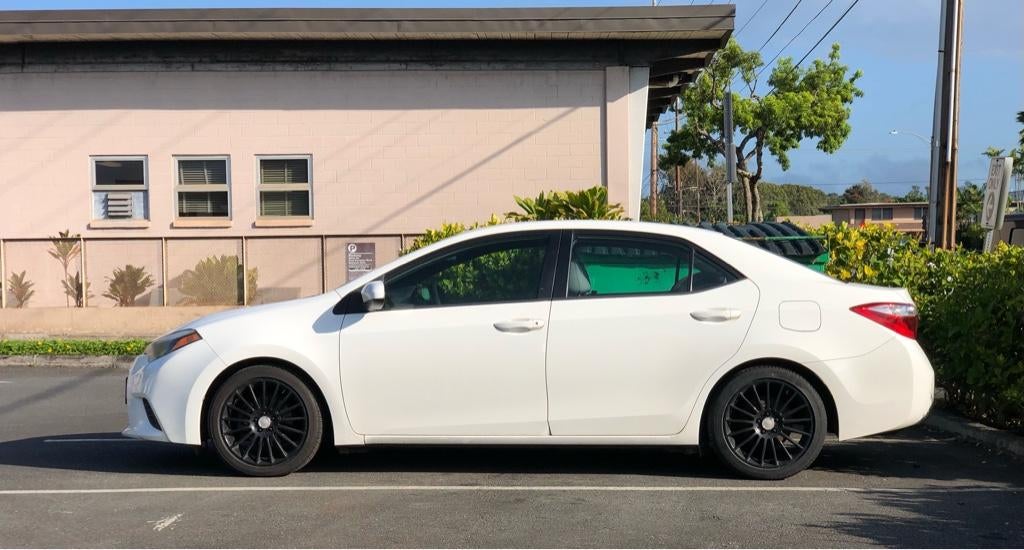 Eibach Pro-Kit lowering springs | Toyota Nation Forum