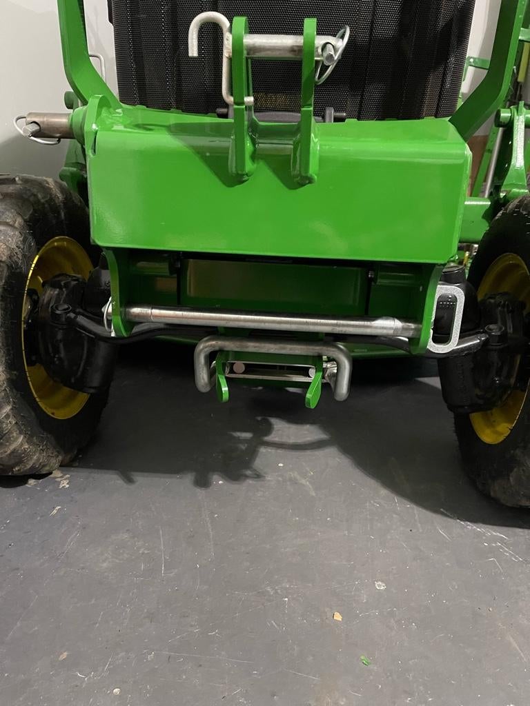 2025R Three Point Front Hitch Question | Green Tractor Talk