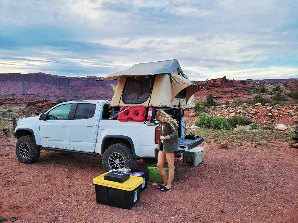 Bed racks | Chevy Colorado & GMC Canyon