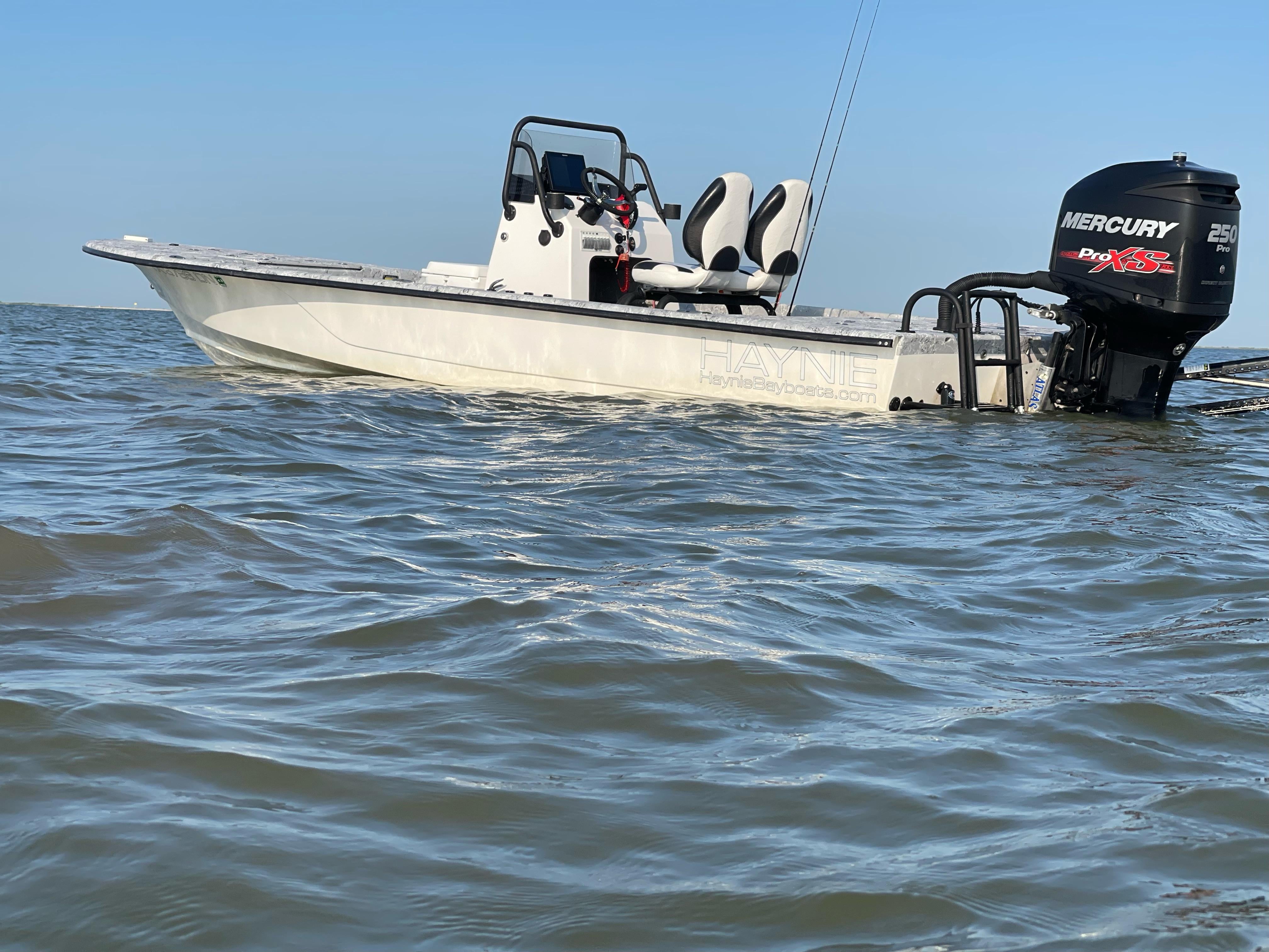 2017 Haynie 23 Mag | 2 Cool Fishing Forum