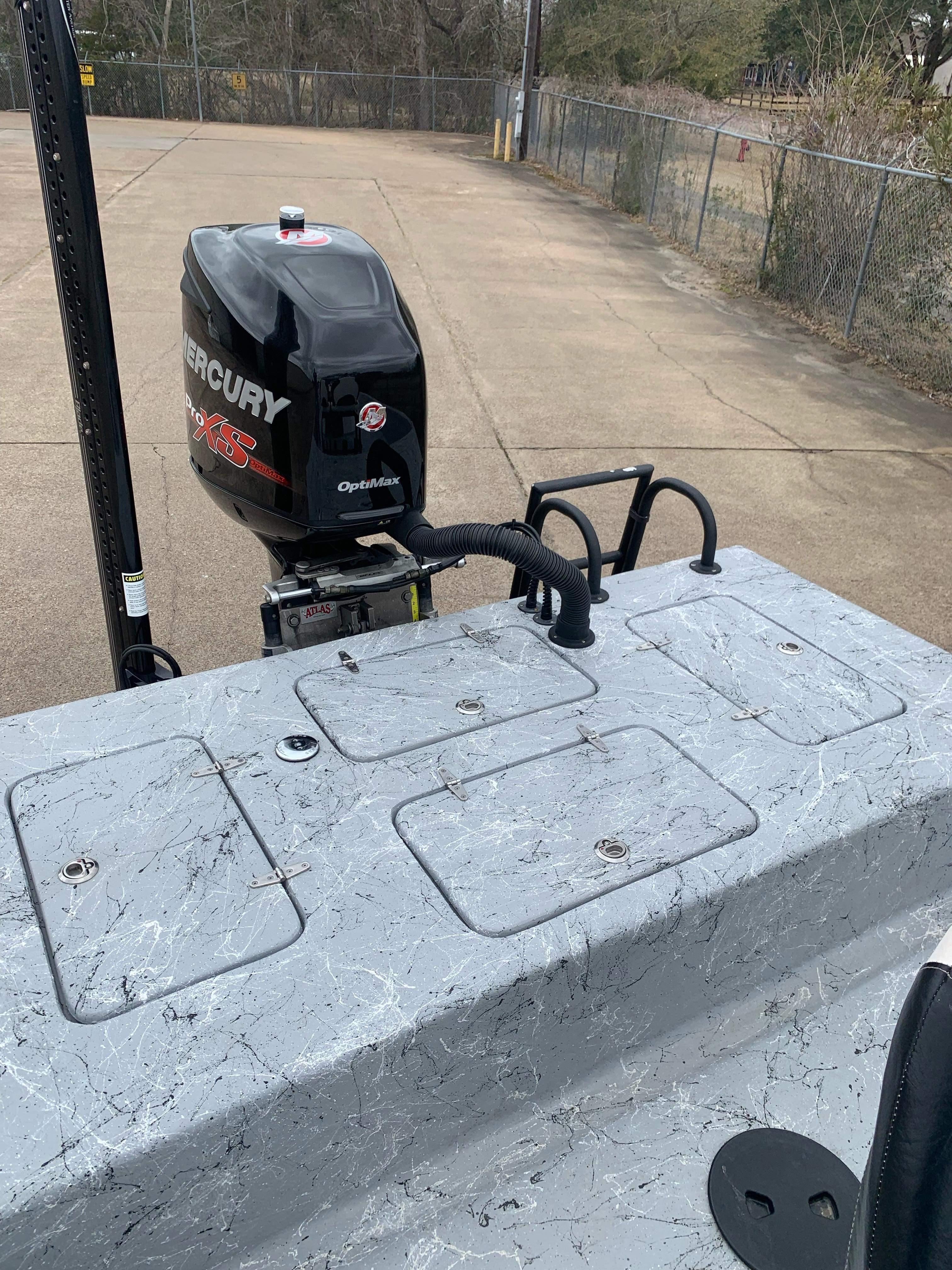 2017 Haynie 23 Mag | 2 Cool Fishing Forum