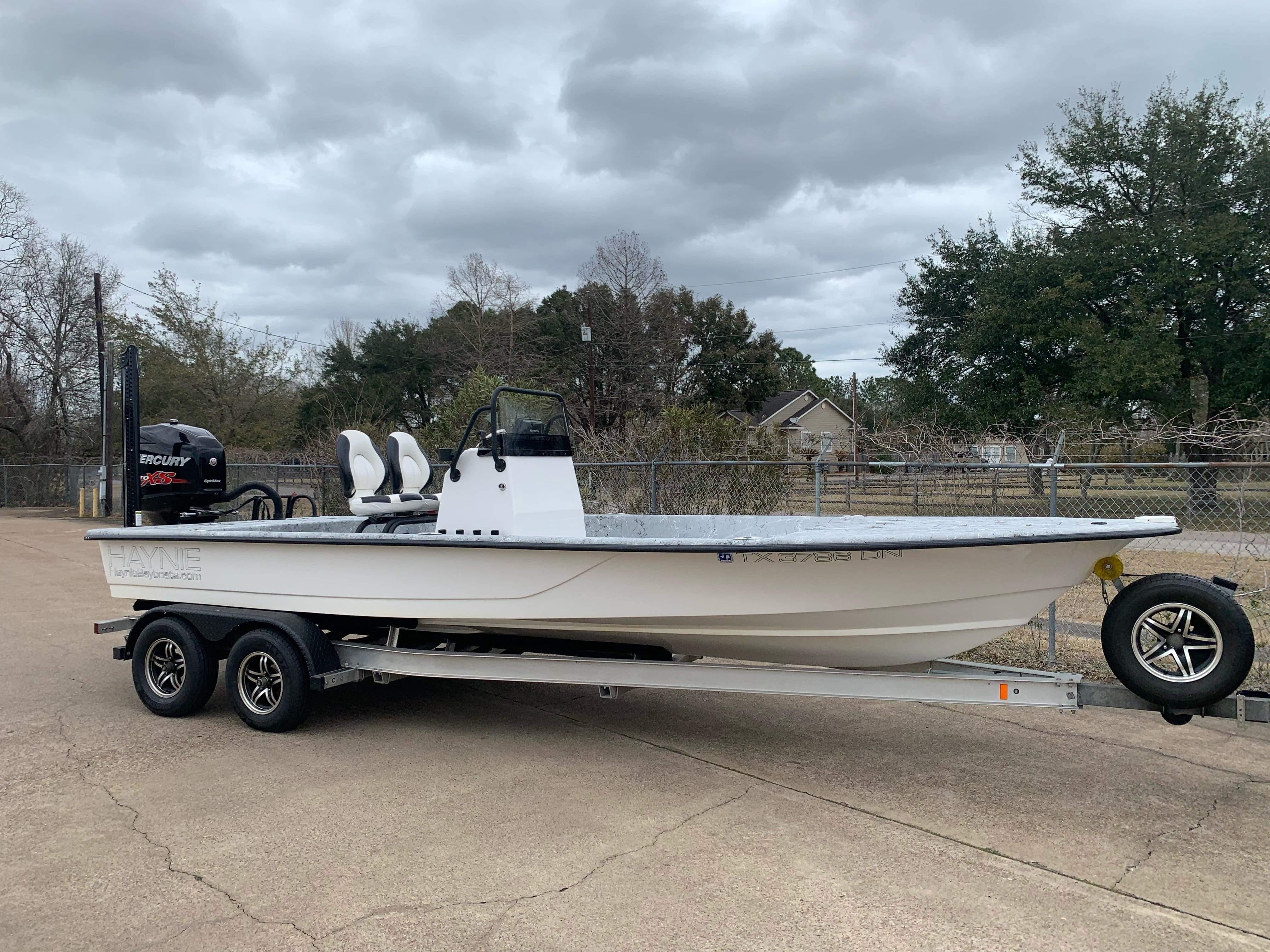 2017 Haynie 23 Mag | 2 Cool Fishing Forum