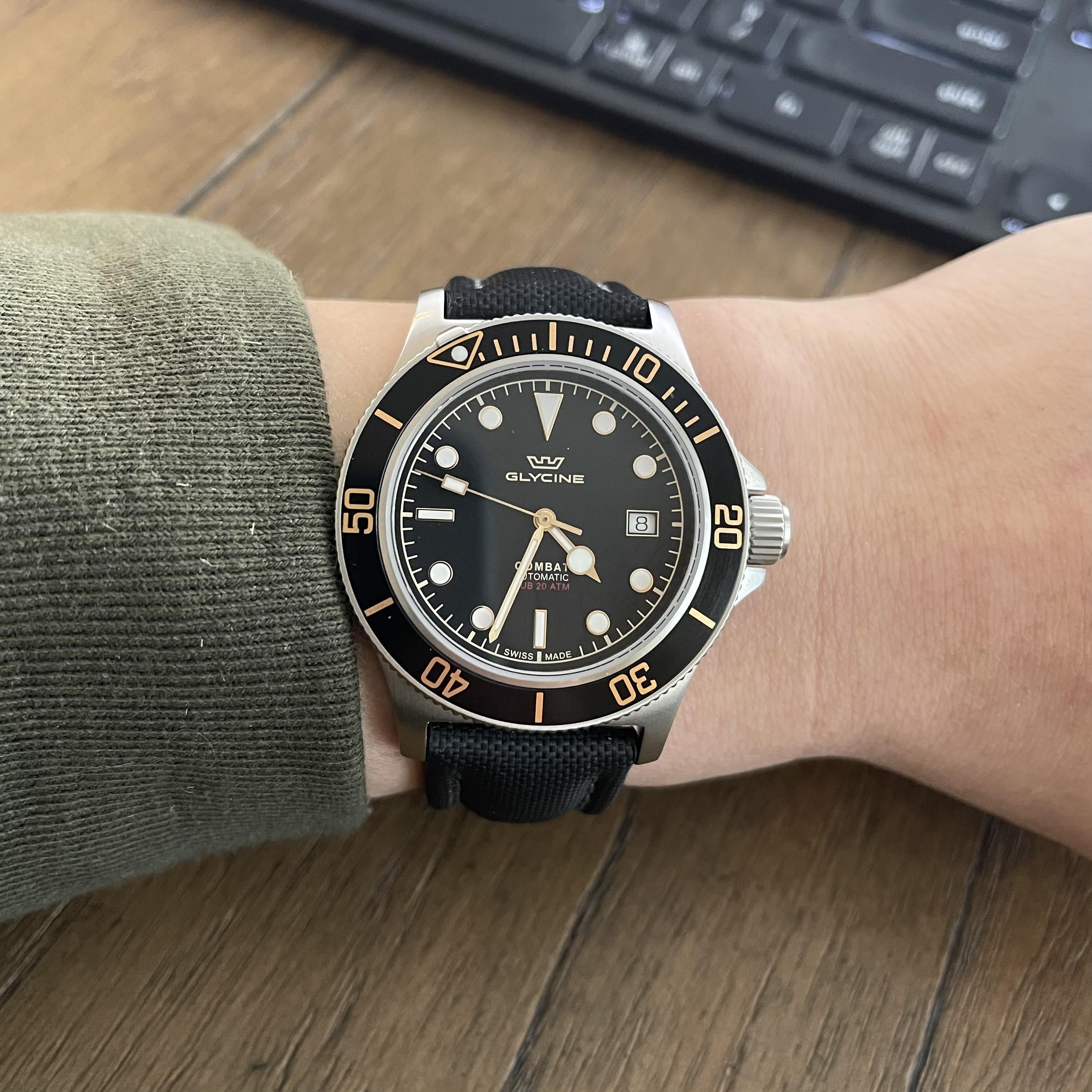 Affordable gilt dials? | WatchUSeek Watch Forums