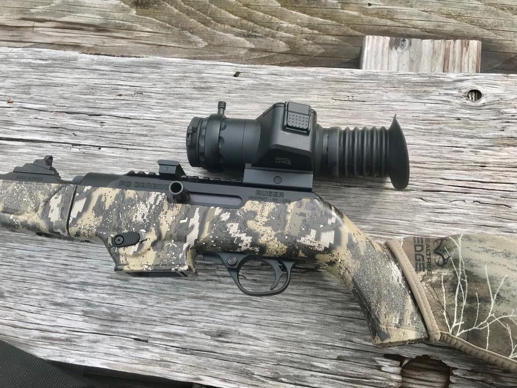 Night vision on the PC | Ruger Forum