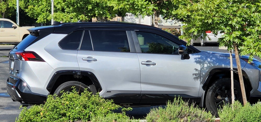 2022 Tint % on rear windows | Page 2 | Toyota RAV4 Forums