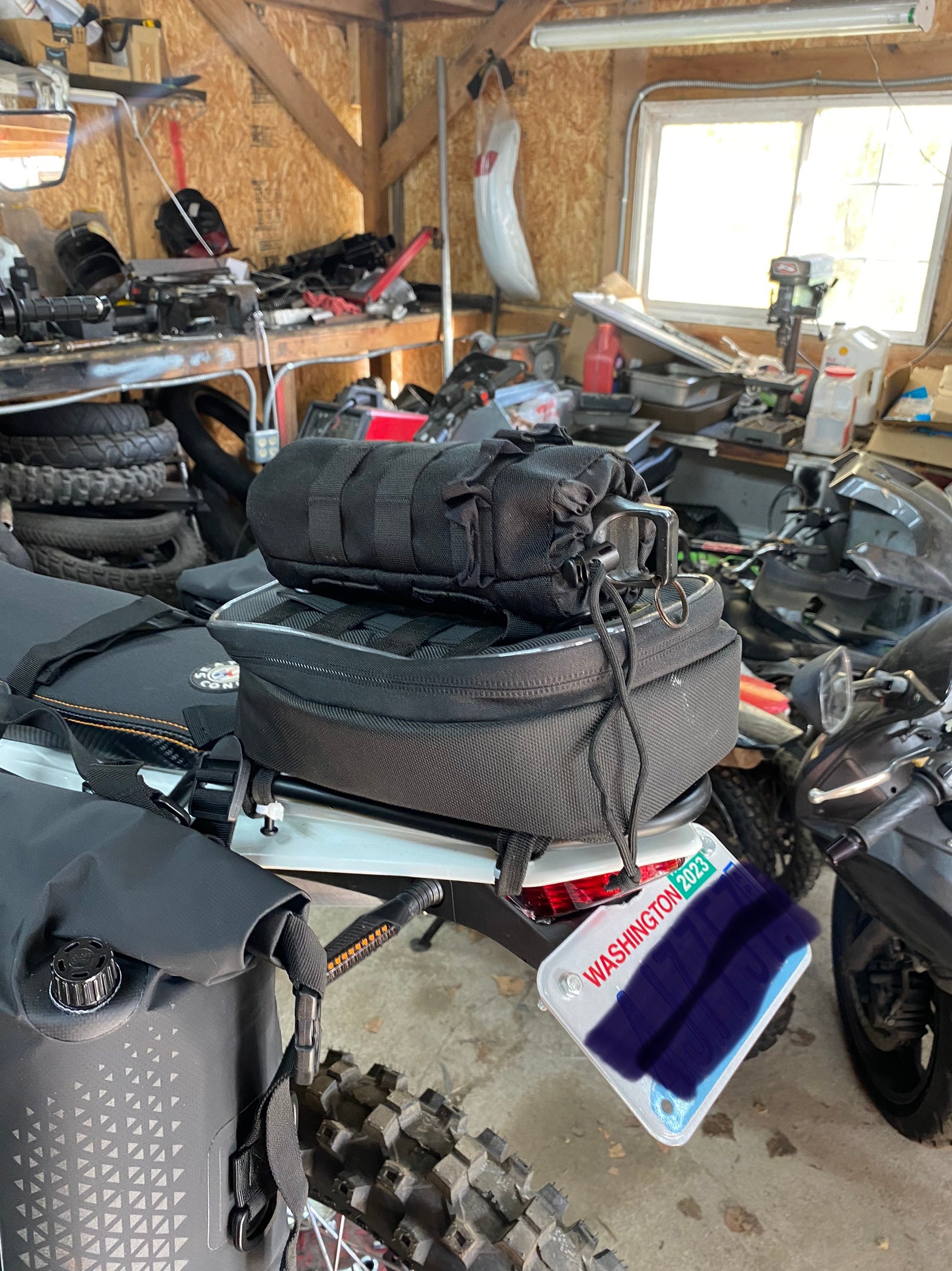 Dual sport TO ADV bike.. | Adventure Rider