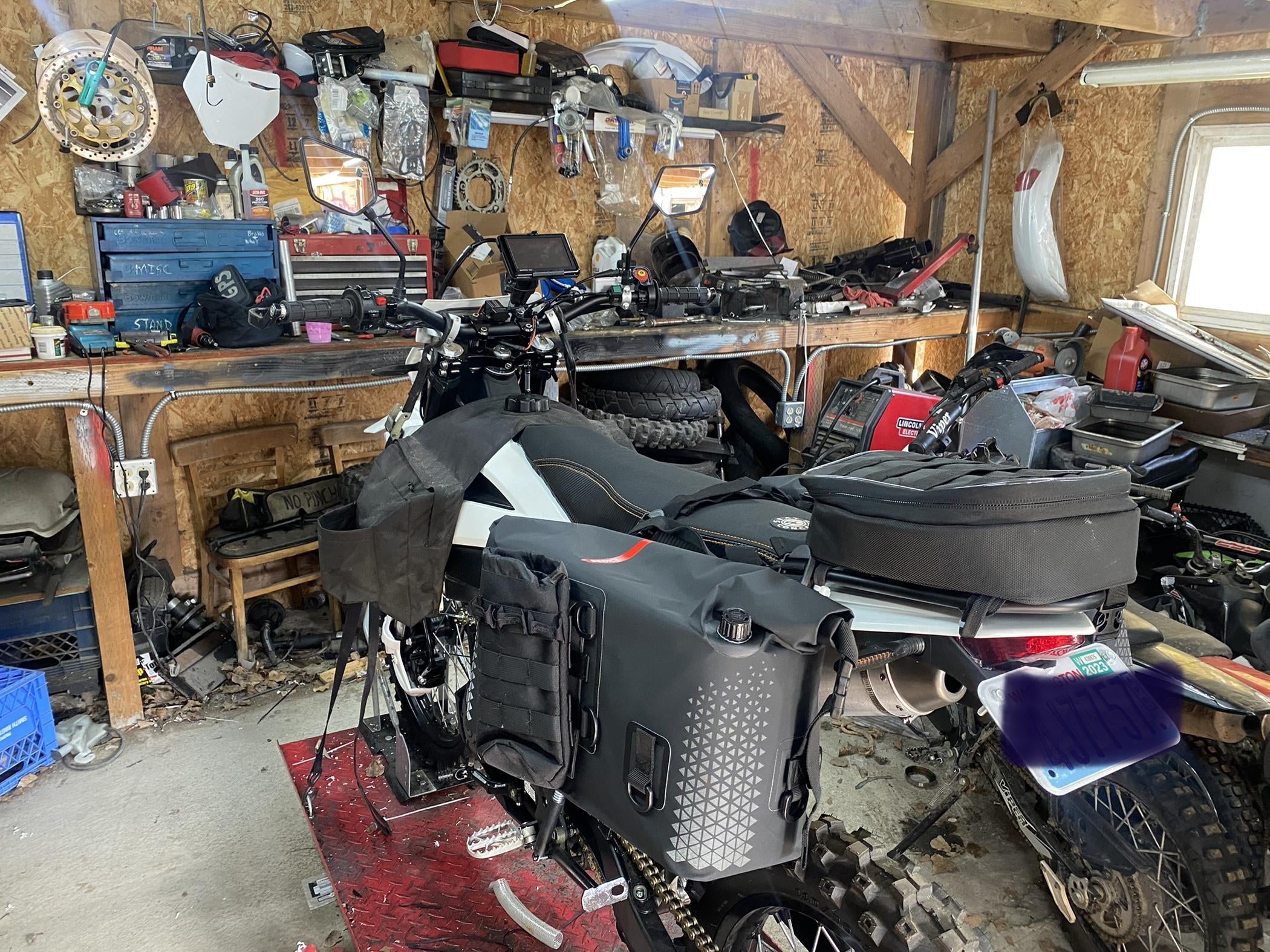 Dual sport TO ADV bike.. | Adventure Rider