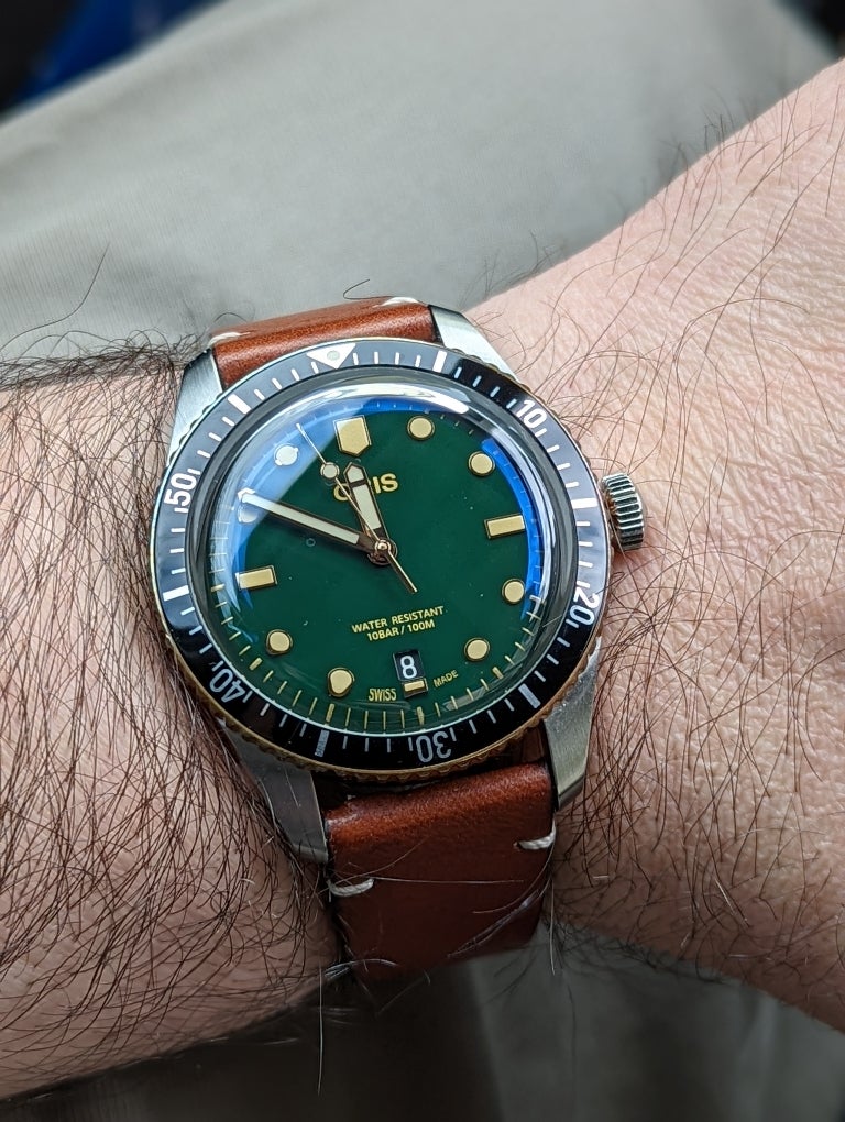 Oris 65 superfans, favorite variant? | Page 7 | WatchUSeek Watch Forums