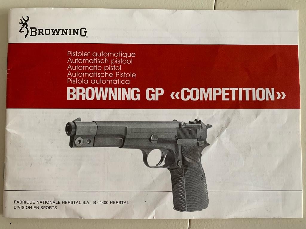 FN GP Competition | SIG Talk