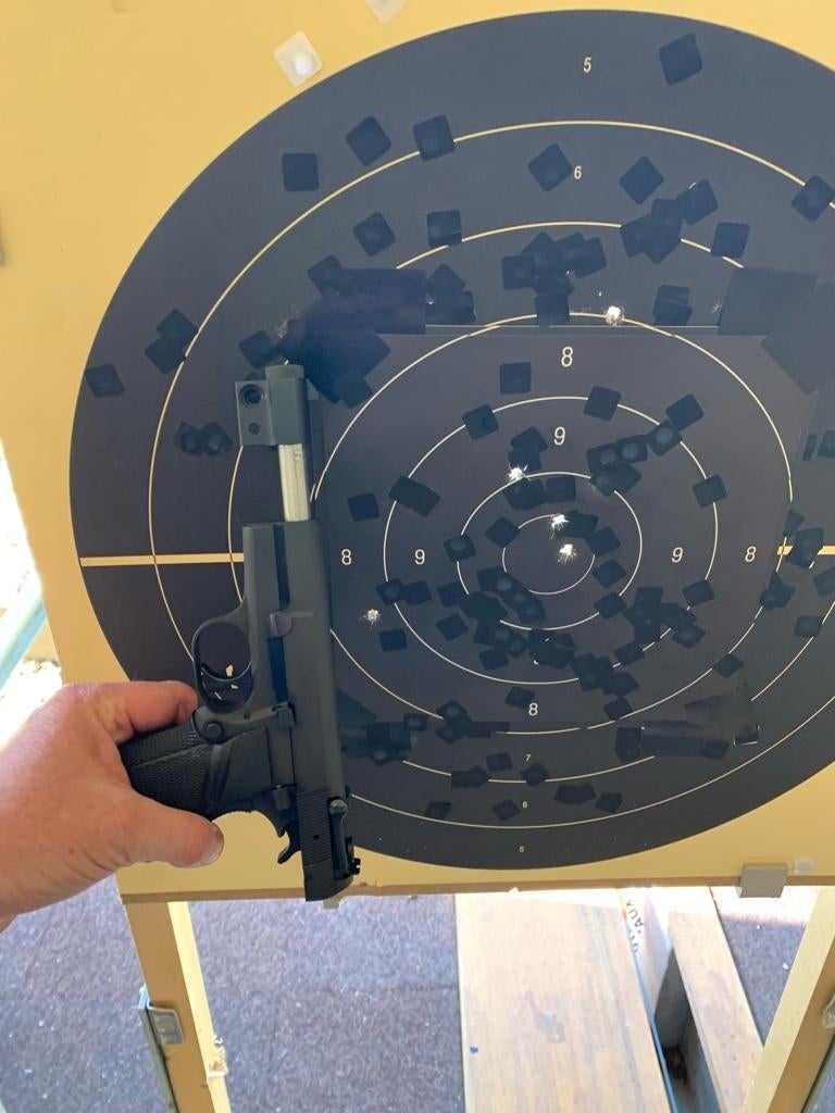 FN GP competition | Colt Forum