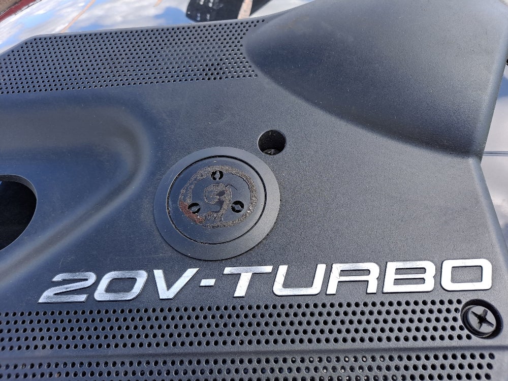 WTB: 1.8T Engine cover (Upper) | VW Vortex - Volkswagen Forum