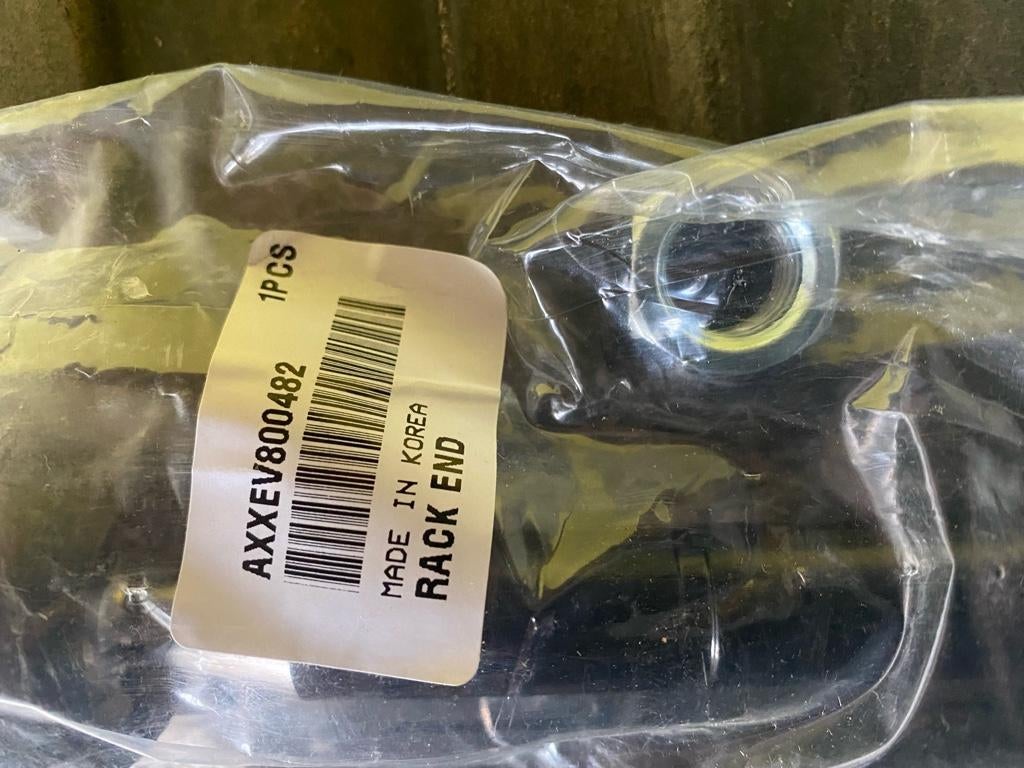 Inner & Outer Tie Rods | Toyota FJ Cruiser Forum