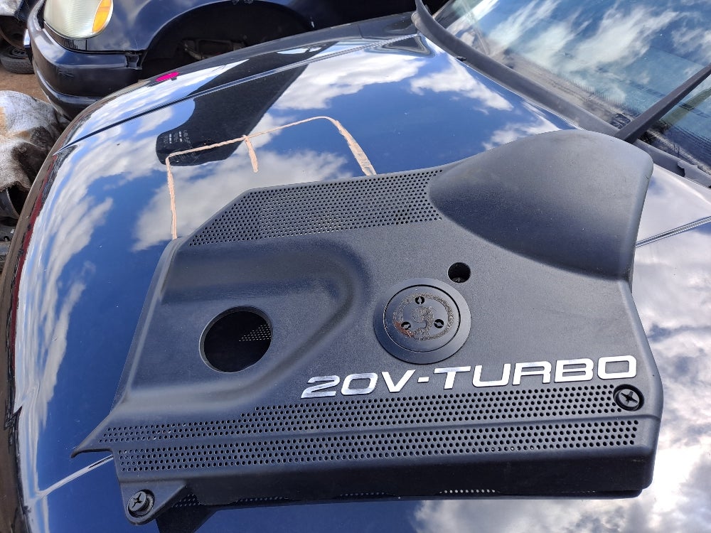 WTB: 1.8T Engine cover (Upper) | VW Vortex - Volkswagen Forum