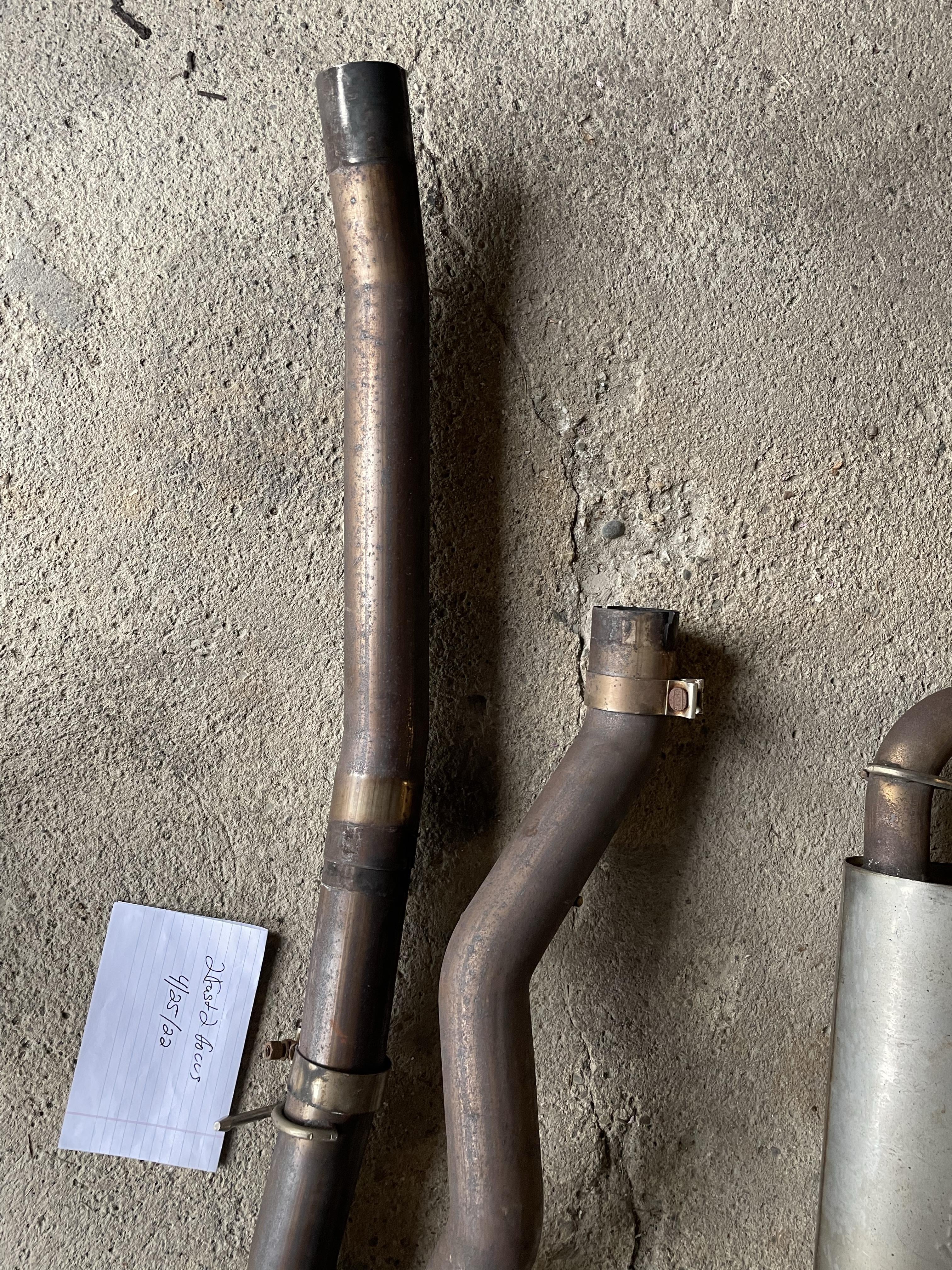 FS: Mountune Intake - SOLD | Ford Focus RS Forum