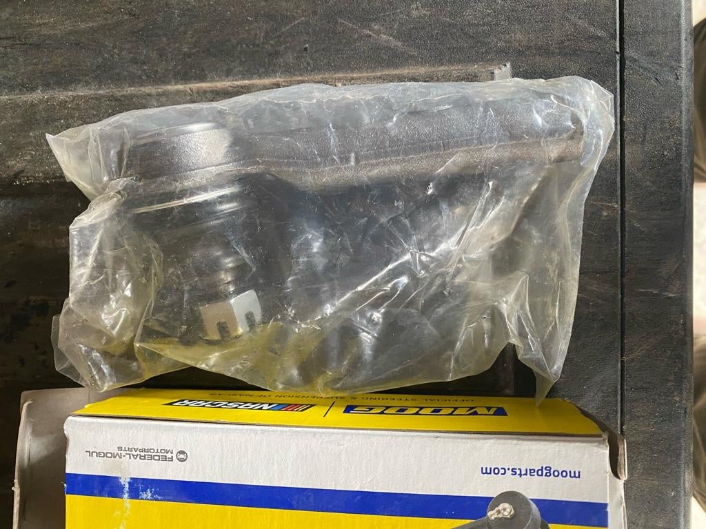 Inner & Outer Tie Rods | Toyota FJ Cruiser Forum